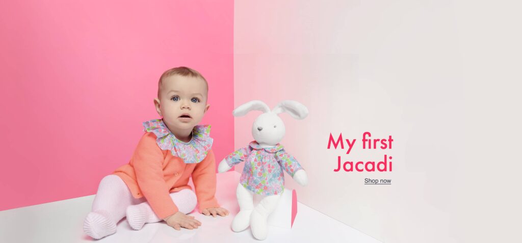 Homepage AH22 - JACADI PARIS - Beyrouth - Lebanon