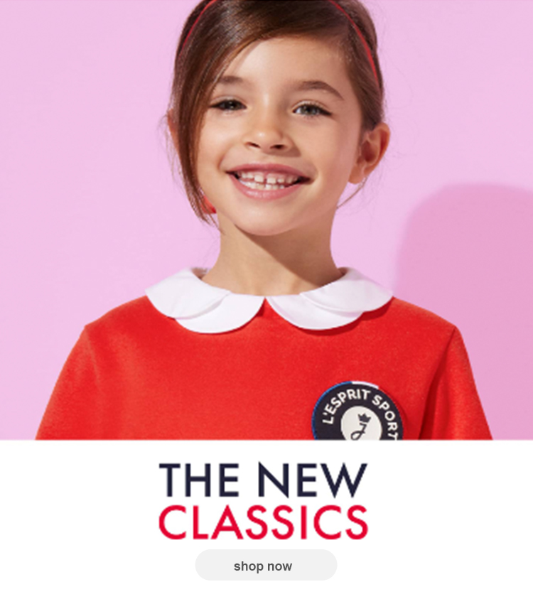 Baby, toddler and kids clothes, children’s shoes and accessories ...