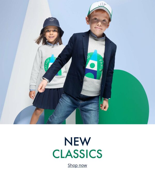 Baby, toddler and kids clothes, children’s shoes and accessories | Jacadi Lebanon